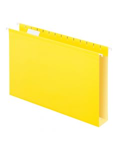Extra-Capacity Hanging File Folders - Hanging Folders - Filing