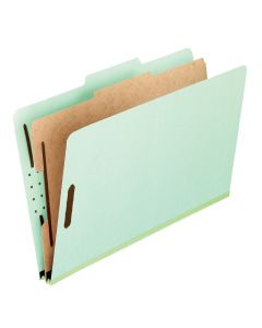 Folders with Fasteners - Filing