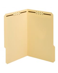 Folders with Fasteners - Filing