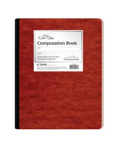 Computation - Specialty Pads & Notebooks - Pads & Notebooks