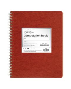 Computation - Specialty Pads & Notebooks - Pads & Notebooks
