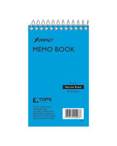 Reporter's Notebooks & Memo Books - Notebooks - Pads & Notebooks