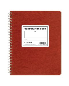 Computation - Specialty Pads & Notebooks - Pads & Notebooks