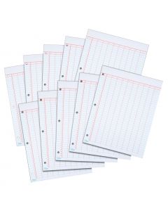 Financial & Recordkeeping - Forms & Records