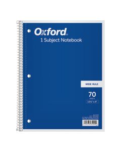 Subject Notebooks - Notebooks - Pads & Notebooks
