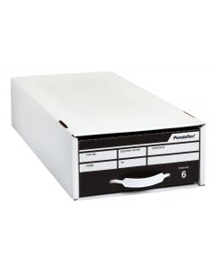 Office Storage and Project Organization