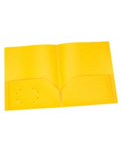 Poly Pocket Folders - Pocket Folders - Folders