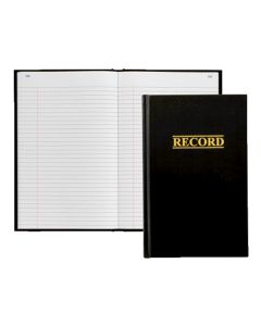 Record Books - Financial & Recordkeeping - Forms & Records