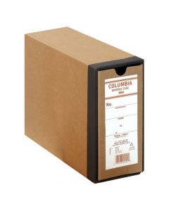 Binding Cases - Organization - Filing