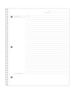 Subject Notebooks - Notebooks - Pads & Notebooks