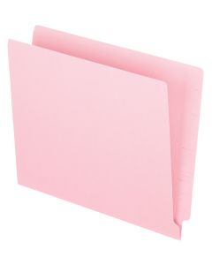 End Tab File Folders - End Tab Filing - Filing