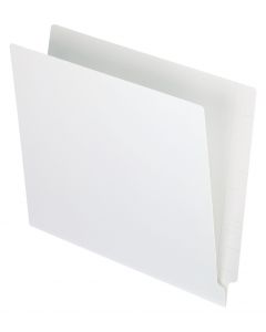 End Tab File Folders - End Tab Filing - Filing