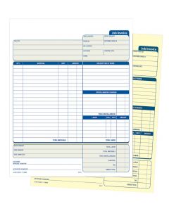 Service & Repair - Business Forms - Forms & Records