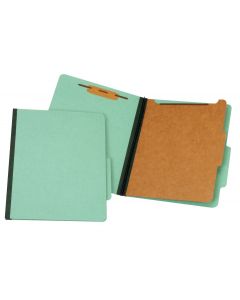 Classification Folders - Folders with Fasteners - Filing