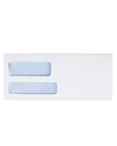 Double Window - Business Envelopes - Envelopes