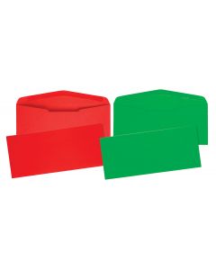 Business sized envelopes