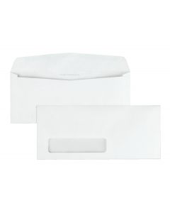 Single Window - Business Envelopes - Envelopes