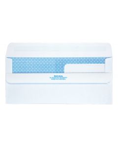 Double Window - Business Envelopes - Envelopes