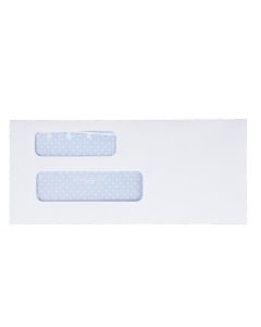 Double Window - Business Envelopes - Envelopes