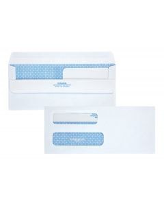 Double Window - Business Envelopes - Envelopes