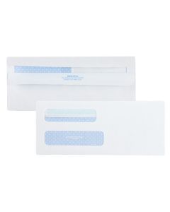 Double Window - Business Envelopes - Envelopes