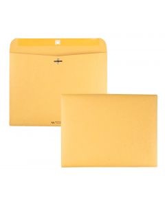 Clasp Closure Envelopes