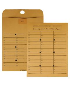 Inter Department Envelopes - Catalog Envelopes - Envelopes