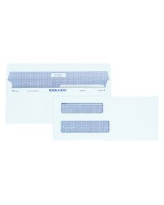 Double Window - Business Envelopes - Envelopes