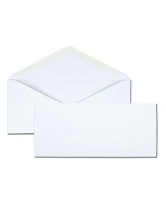 Business sized envelopes