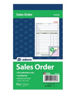 Sales & Invoices - Business Forms - Forms & Records