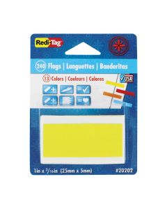 Small - Flags - Redi-Tag