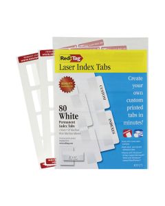 Laser Printable - Tabs - Redi-Tag