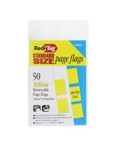 Write-on - Flags - Redi-Tag