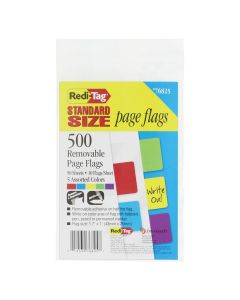 Write-on - Flags - Redi-Tag