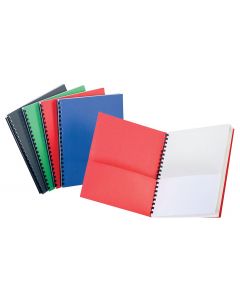 Pocket Folders Without Fasteners - Pocket Folders - Folders