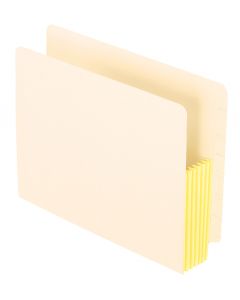 End Tab Filing - Filing