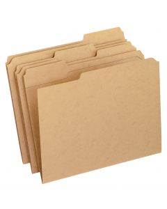 Heavy-Duty Folders - File Folders - Filing