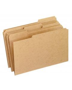 Heavy-Duty Folders - File Folders - Filing