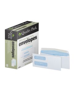 Double Window - Business Envelopes - Envelopes