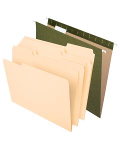 Pendaflex Hanging File Folders & Pockets