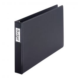 Cardinal Premier 11" x 17" Binder, ONE-TOUCH Easy Open Locking Slant-D ...