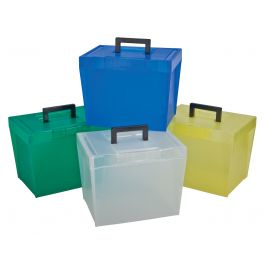 Pendaflex Economy File Boxes, Assorted