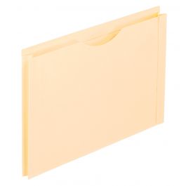 Pendaflex Manila Reinforced File Jackets, Legal size, Manila