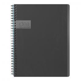 Oxford Idea Collective Professional Notebook, Double Wire-O, 9 1/2" x 6 ...