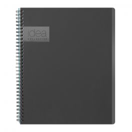 Oxford Idea Collective Professional Notebook, Double Wire-O, 11" x 8 1/ ...