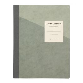 Oxford® Dotted Composition Book, 10" x 7-1/2", Dot-Grid Ruled, 80 Pages