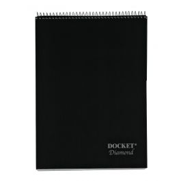 TOPS Docket Diamond Premium Stationery Tablet, 8-1/2" x 11-3/4 ...