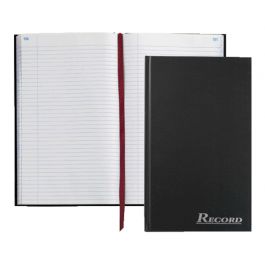 Adams Adams Record Book, 7-1/2" x 12-1/4", 300 Pages