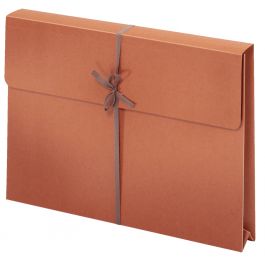 Pendaflex Envelopes, String Tie Closure, 2" Expansion, Legal, Brown