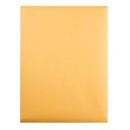 9 x 12 Clasp Envelopes with Deeply Gummed Flaps for Permanent Secure ...